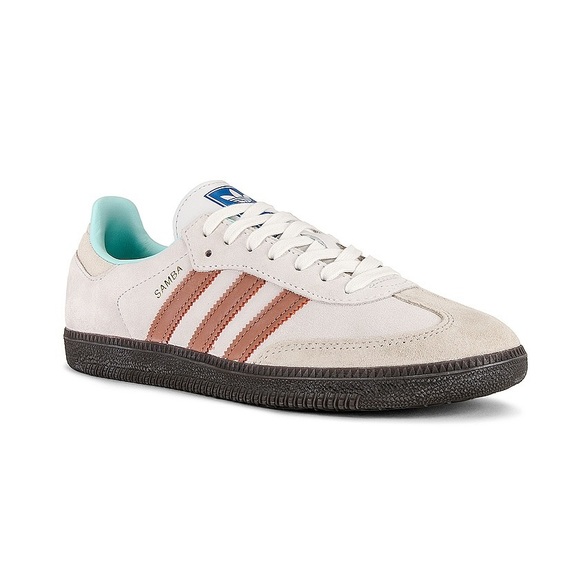 adidas | Shoes | Adidas Samba Og Clay Strata Sneakers 7 | Poshmark
